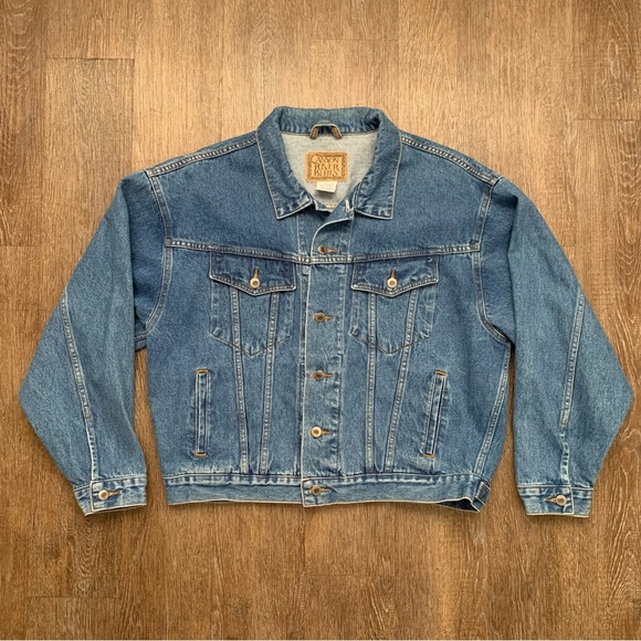 Canyon River Blues | Jackets & Coats | Vintage Oversized Canyon River ...